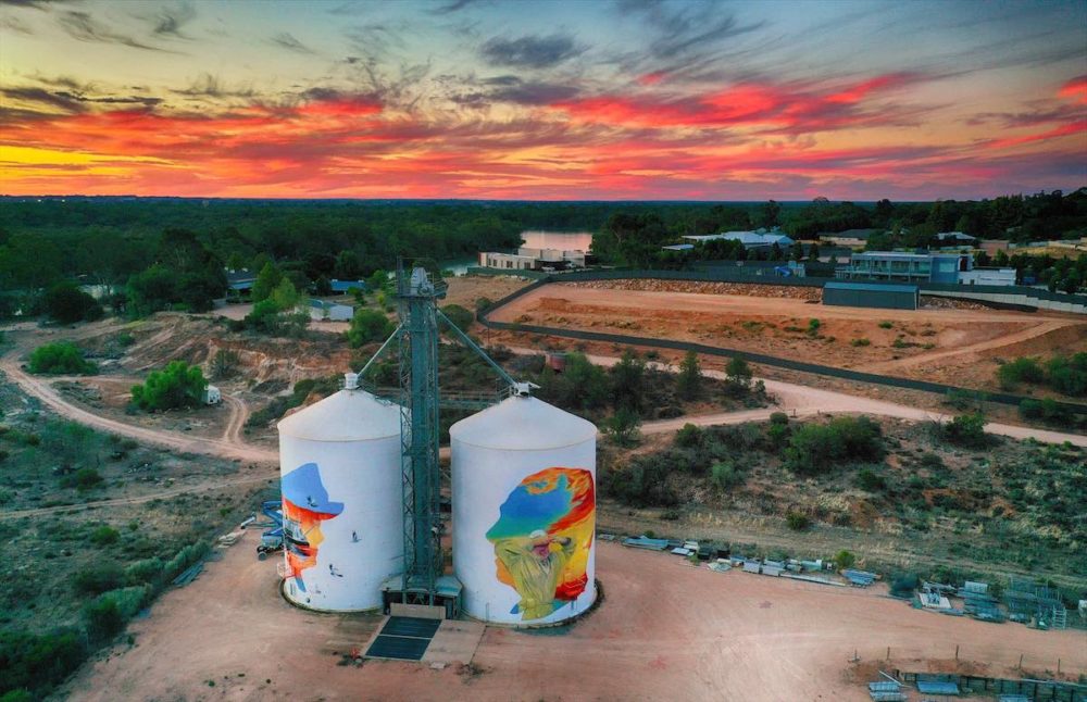 The ultimate guide to South Australia's regional silo art - Glam Adelaide