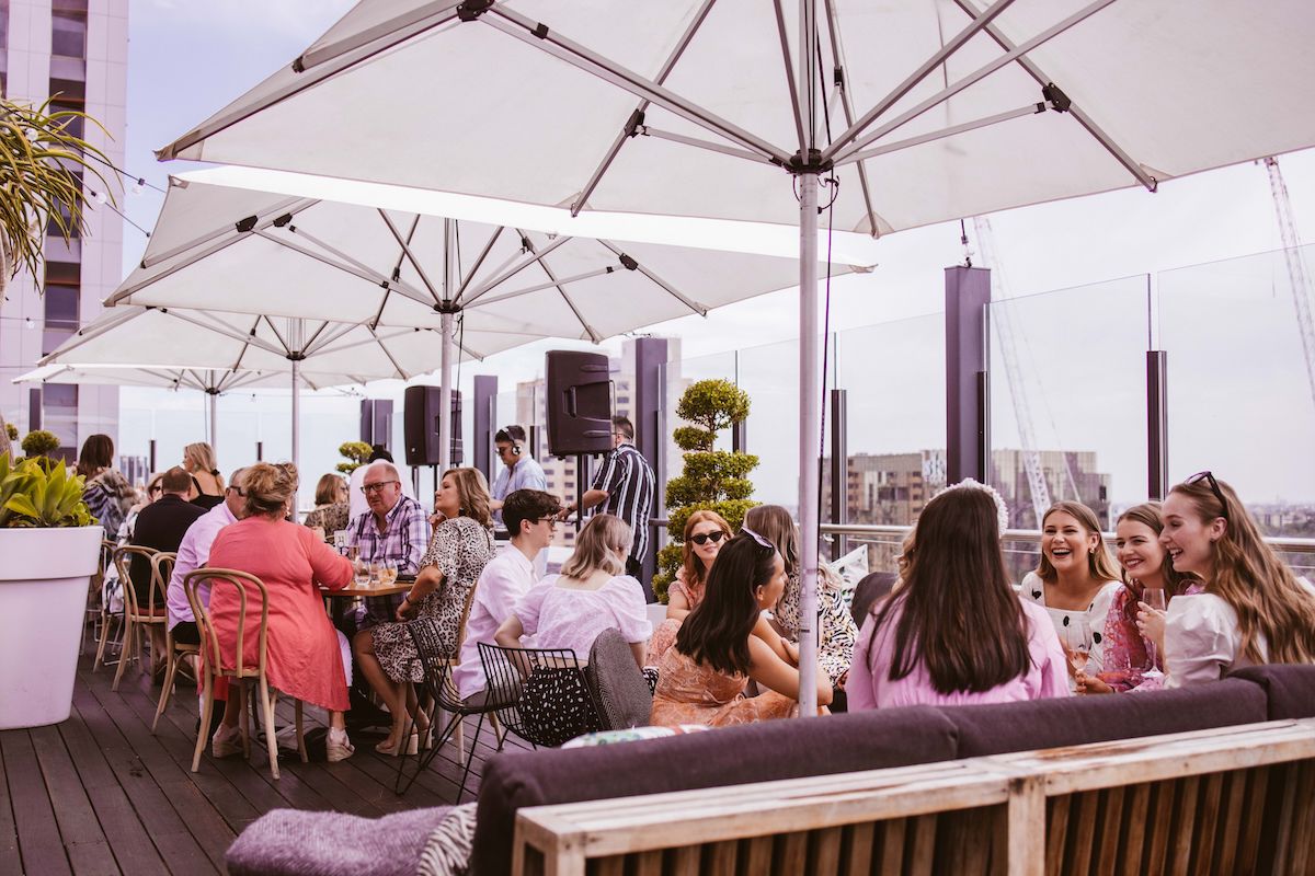 Your guide to Adelaide’s best Champagne bars and venues - Glam Adelaide