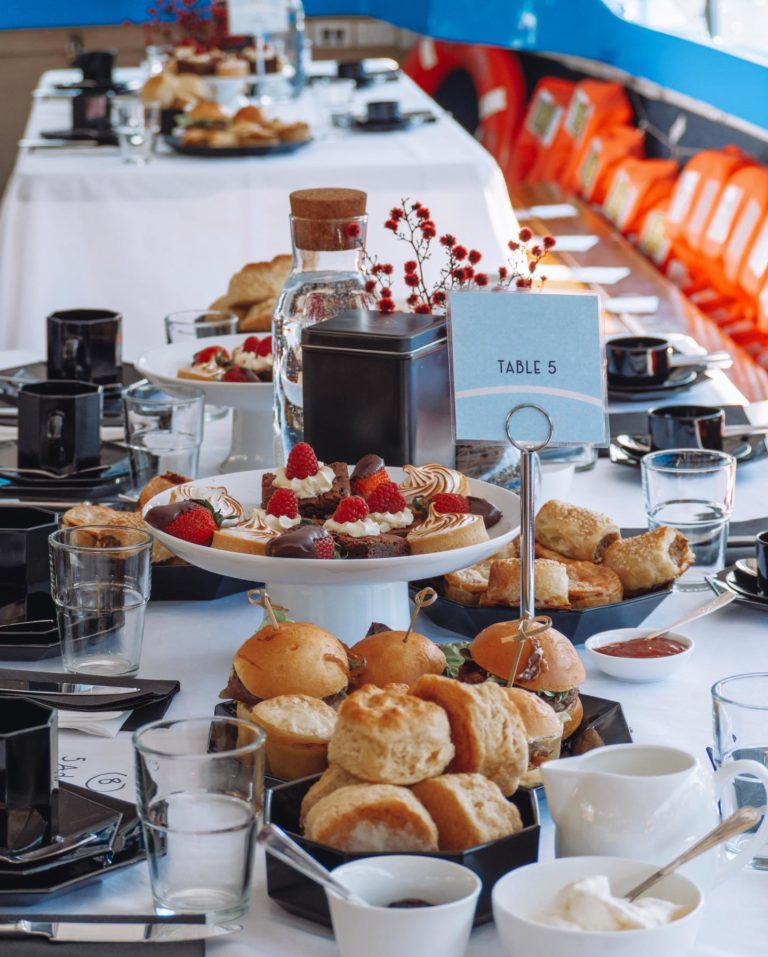 Your guide to High Tea experiences in Adelaide