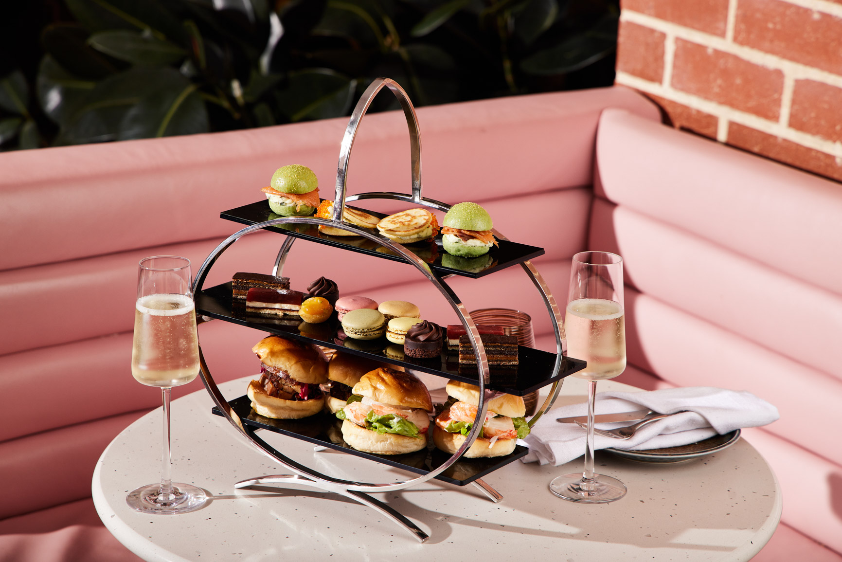Your guide to High Tea experiences in Adelaide