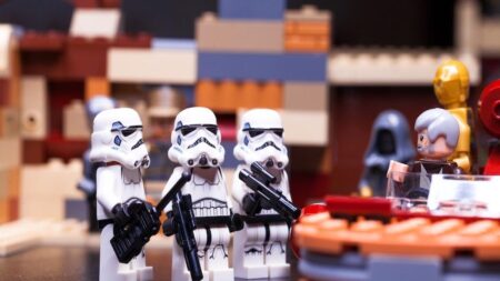 Adelaide’s biggest LEGO® exhibition returns with six courts of fan ...