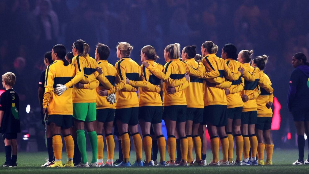 CommBank Matildas set to return to Adelaide in a face-off with New ...