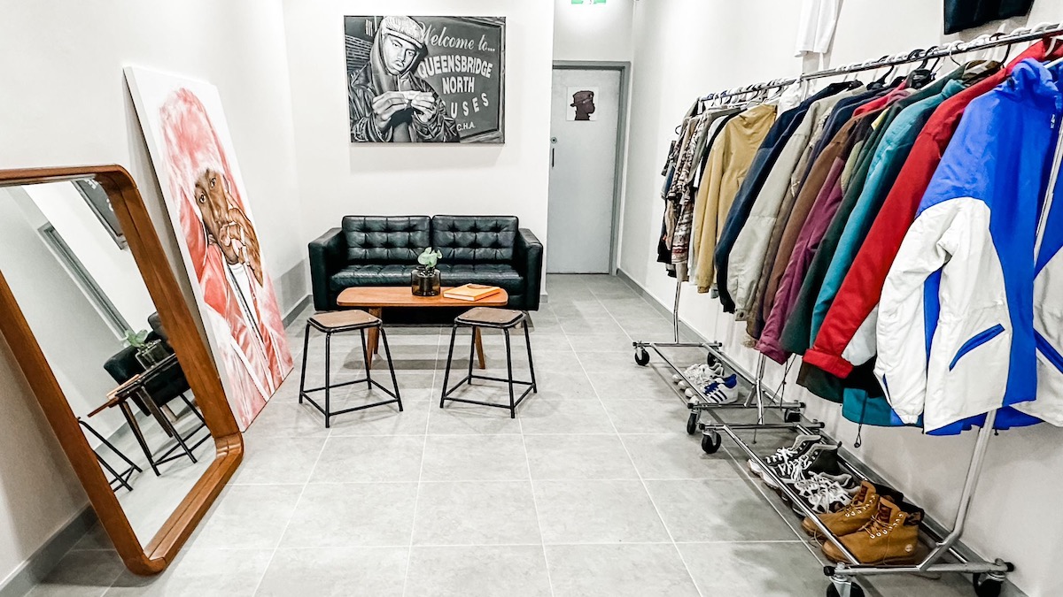 FIRST LOOK: Aye Frank launches panini, coffee and recording café in ...