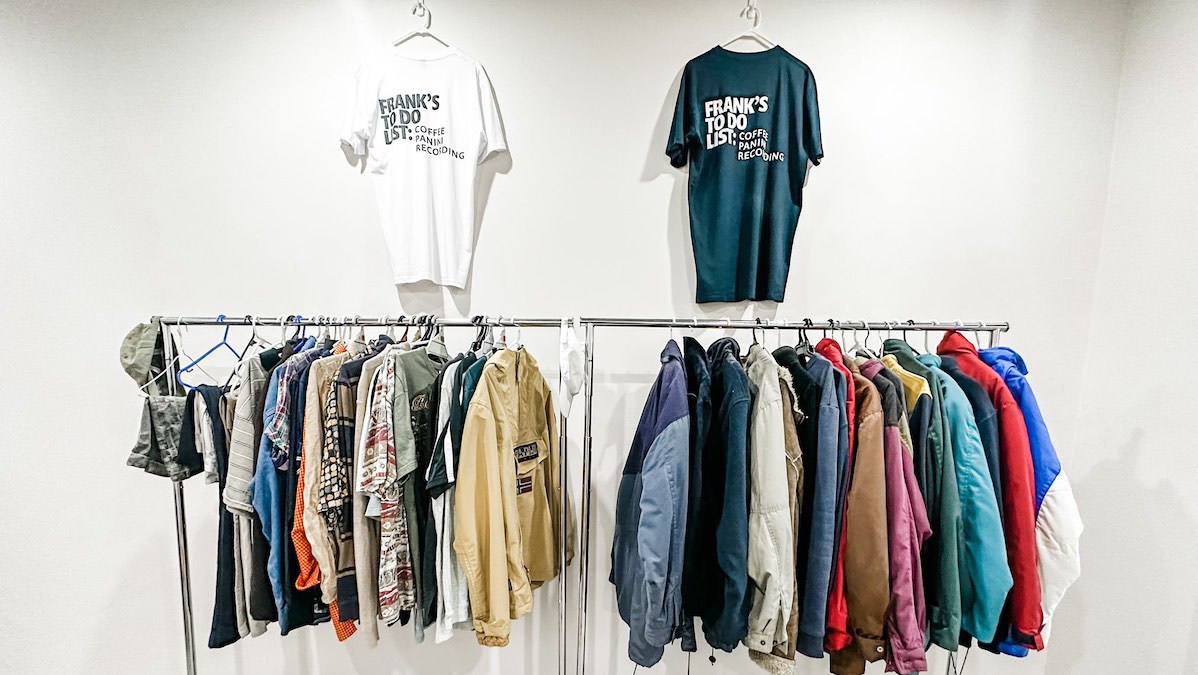 FIRST LOOK: Aye Frank launches panini, coffee and recording café in ...