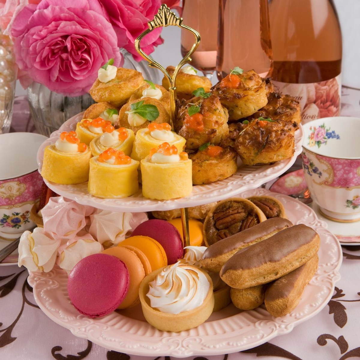 Your guide to High Tea experiences in Adelaide