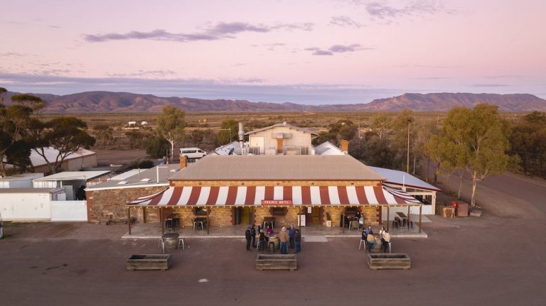 Shannon Noll to headline huge outback beer festival at one of SA's most ...