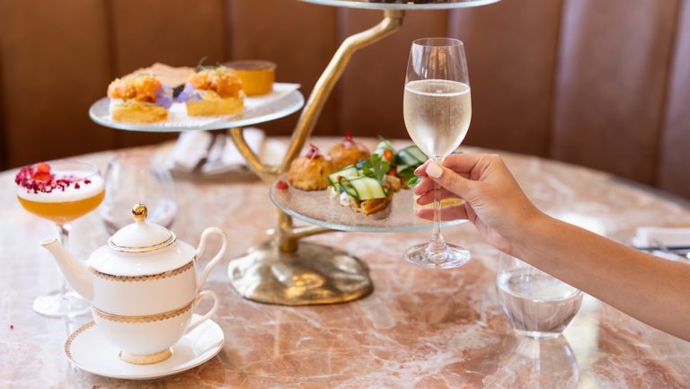 Your guide to High Tea experiences in Adelaide
