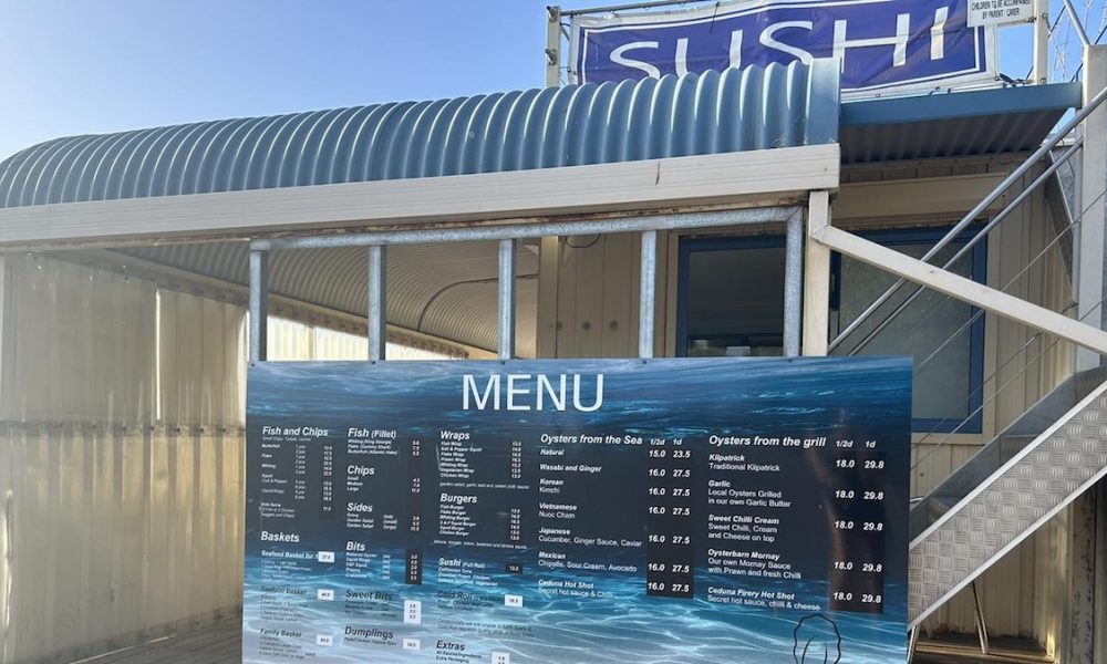 oyster barn Archives - Glam Adelaide