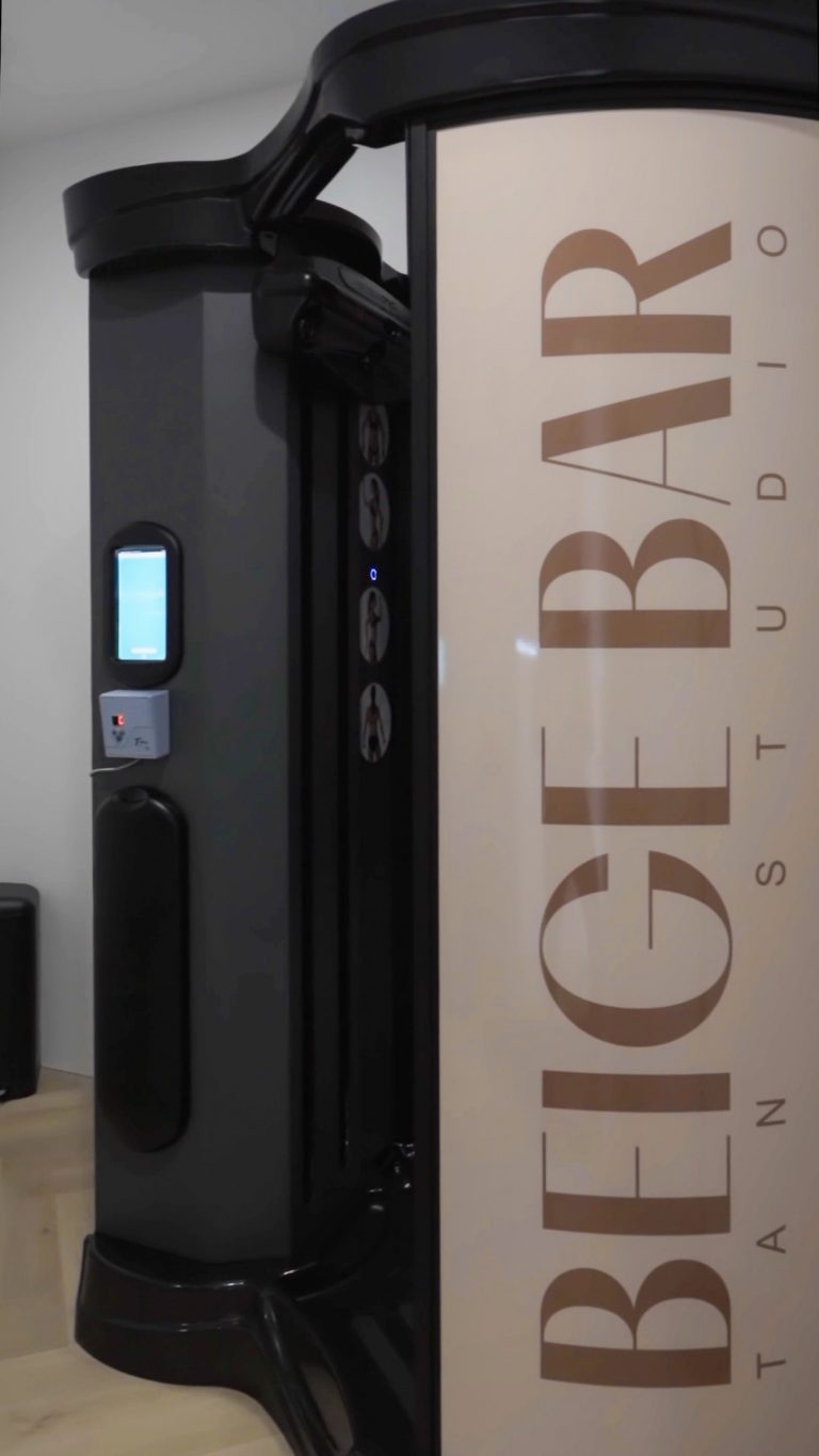 FIRST LOOK: Gilles Plains’ first 24/7 self-tanning salon 'Beige Bar' is ...