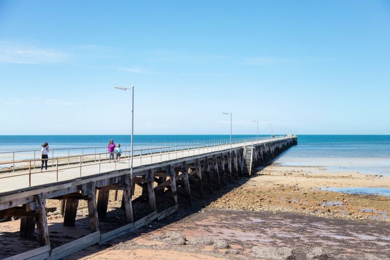 Yorke Peninsula jetties get major funding boost as state and council ...