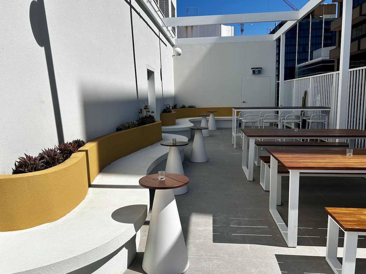 FIRST LOOK: Adelaide’s new rooftop bar and restaurant Two Suns brings ...