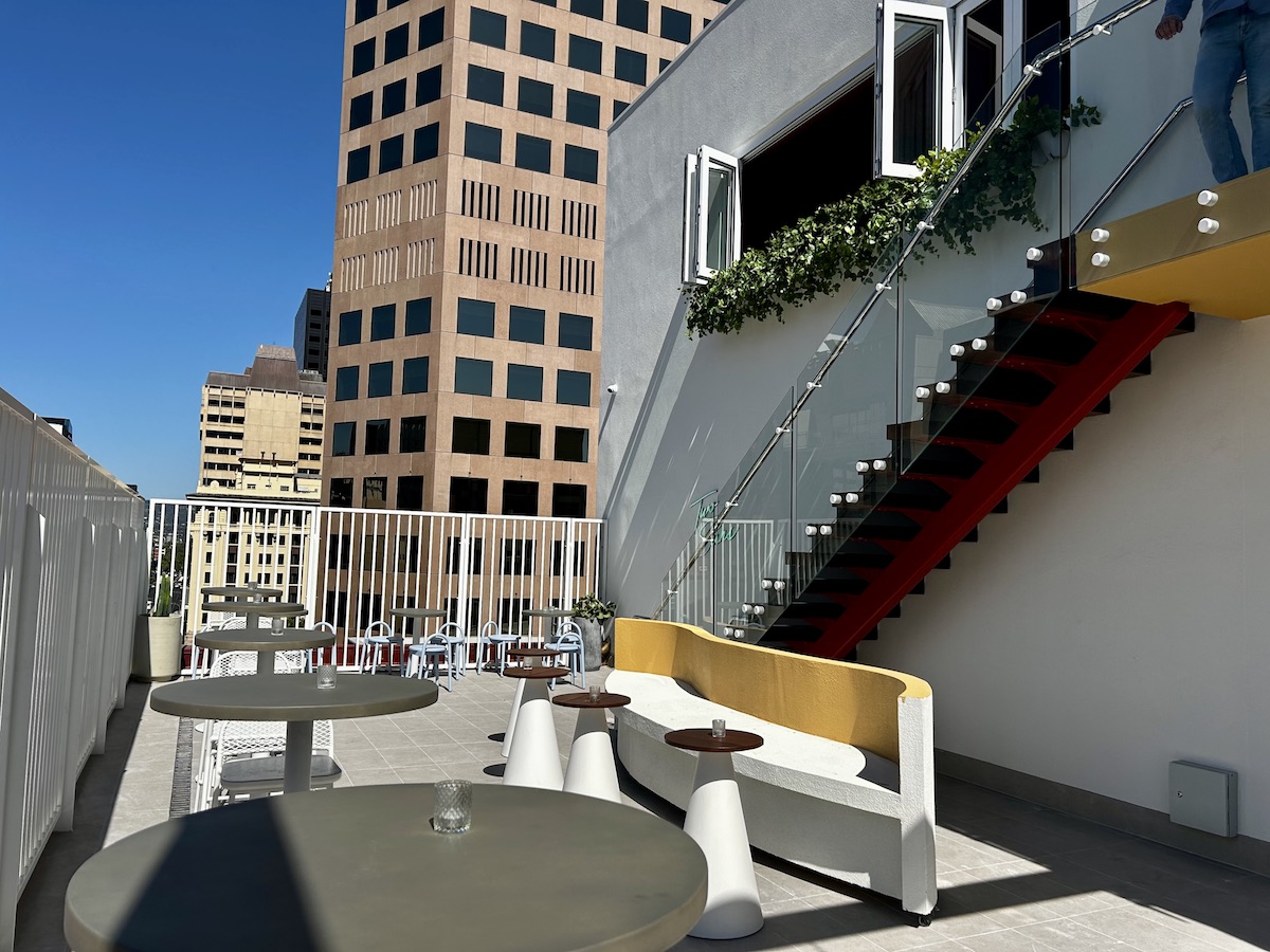 FIRST LOOK: Adelaide’s new rooftop bar and restaurant Two Suns brings ...