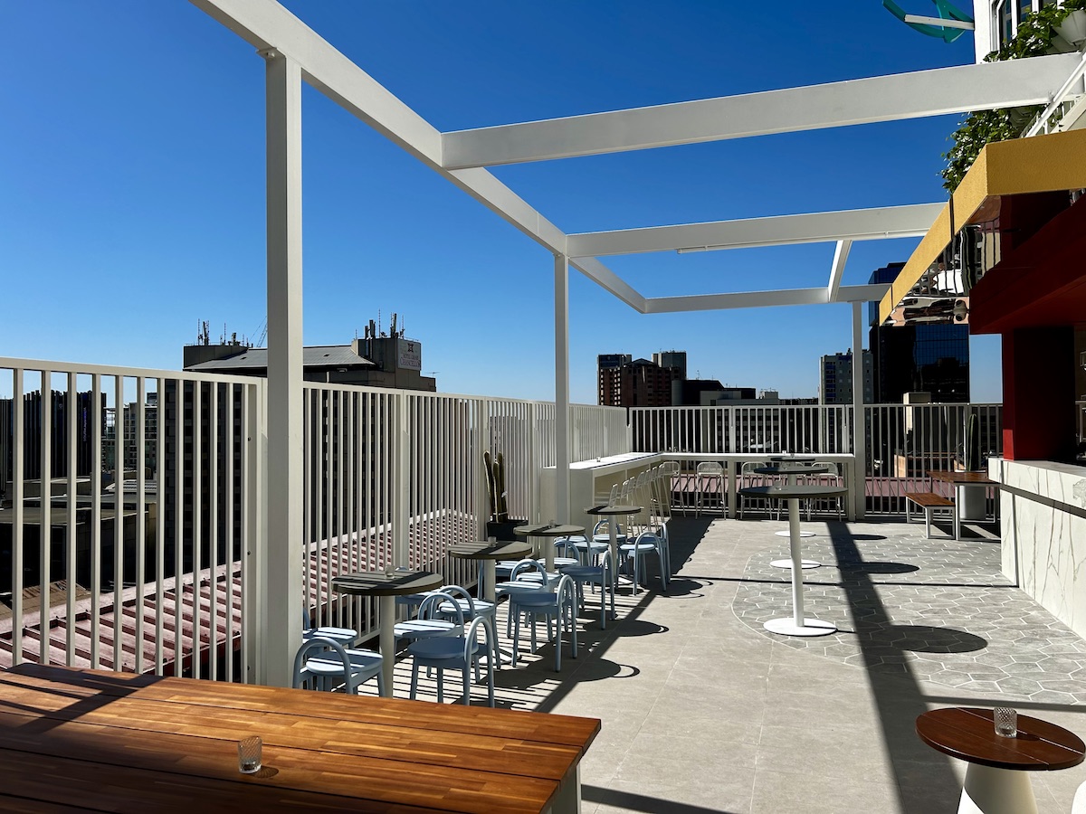 FIRST LOOK: Adelaide’s new rooftop bar and restaurant Two Suns brings ...