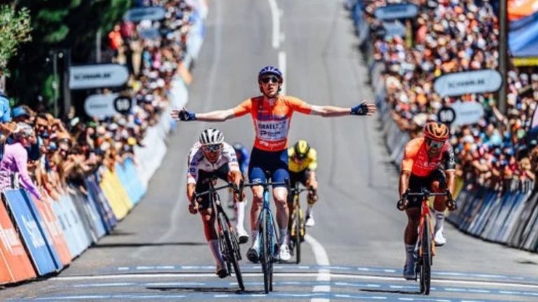 Full start list announced for Santos Tour Down Under 2025 - Glam Adelaide