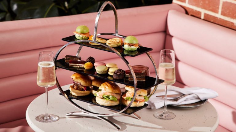 Your guide to High Tea experiences in Adelaide