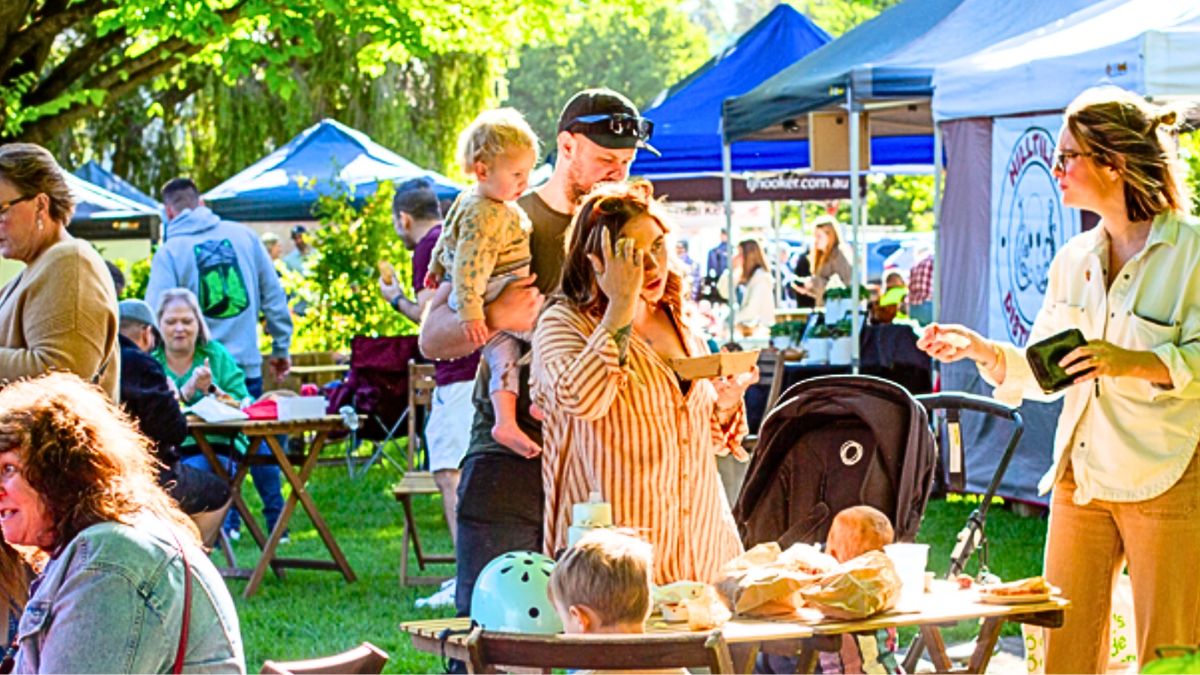 Your South Australian Market Guide for this weekend - Glam Adelaide