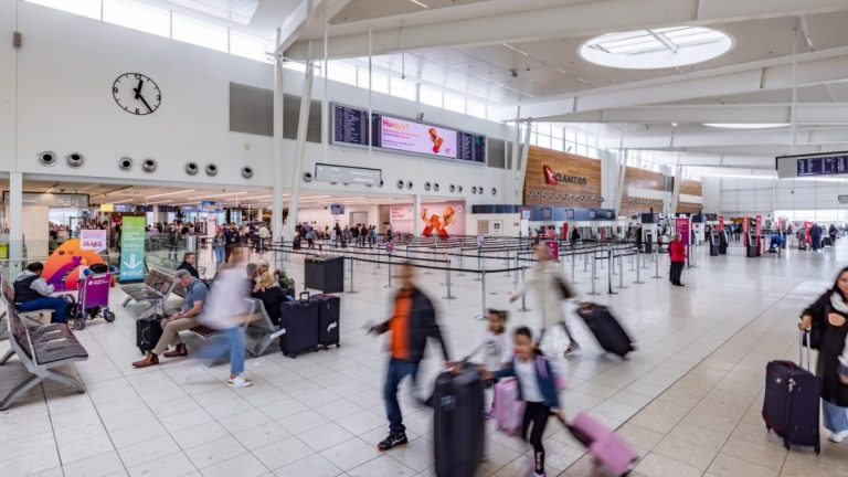Gather Round delivered Adelaide Airport’s busiest week ever - Glam Adelaide