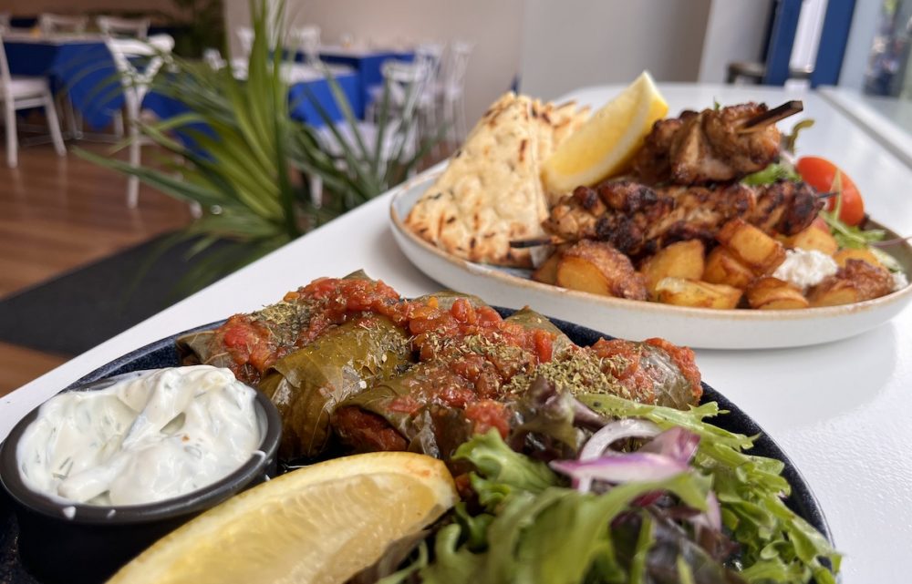 FIRST LOOK: Agora Greek Cuisine brings an "island taverna" escape with ...