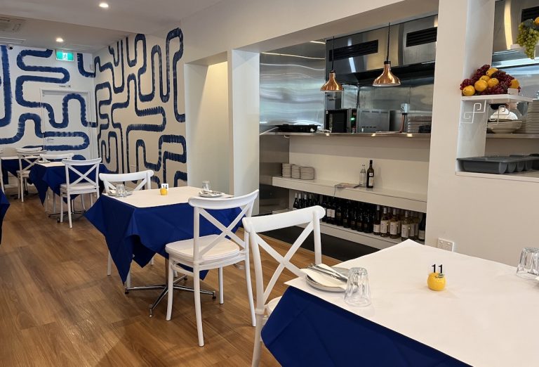 FIRST LOOK: Agora Greek Cuisine brings an "island taverna" escape with ...