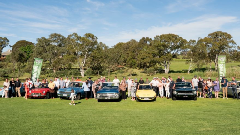 McLaren Vale Vintage and Classic makes grand return in 2026 for 20-year ...