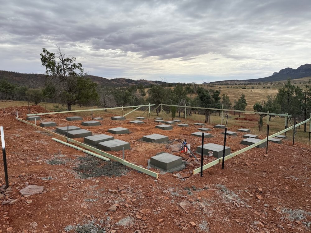 Flinders Ranges' historic Rawnsley Park Station breaks ground on new ...