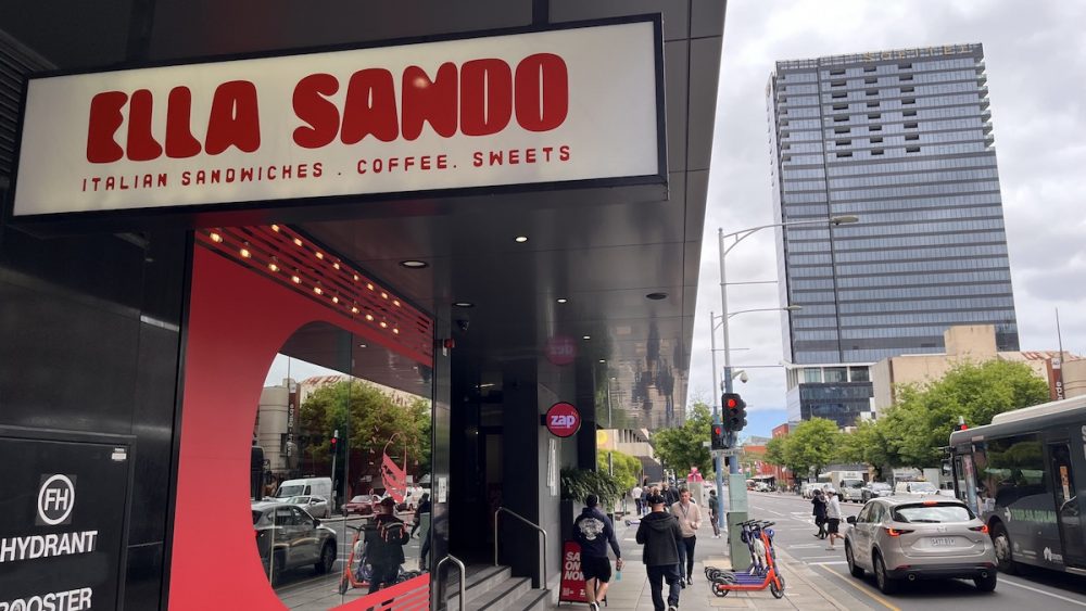 COMING SOON: New sando spot to open alongside popular rooftop bar and ...