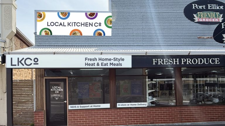 Local Kitchen Co. opens 5th location in Port Elliot today, serving ...