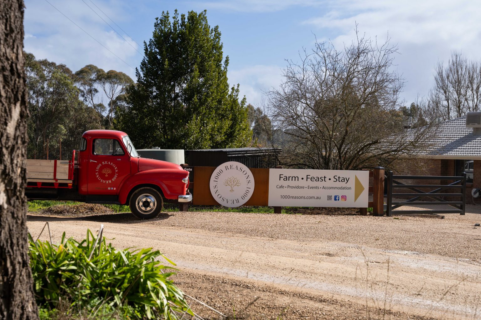 After a short opening run, 1000 Reasons returns as a gourmet providore ...