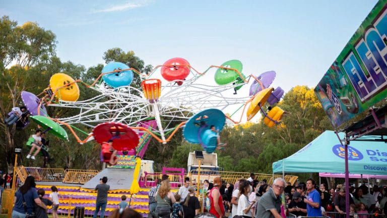 Free rides, live music and Fringe fun return with Salisbury Fringe ...