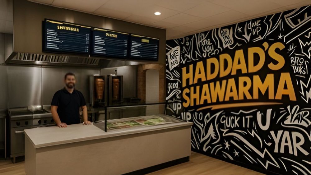 COMING SOON: Haddad’s Shawarma puts mum’s Lebanese recipes at the heart ...