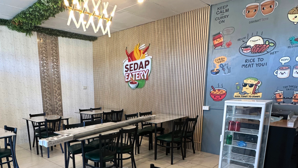 FIRST LOOK: Valley View’s new Malaysian eatery Sedap serves banana leaf ...