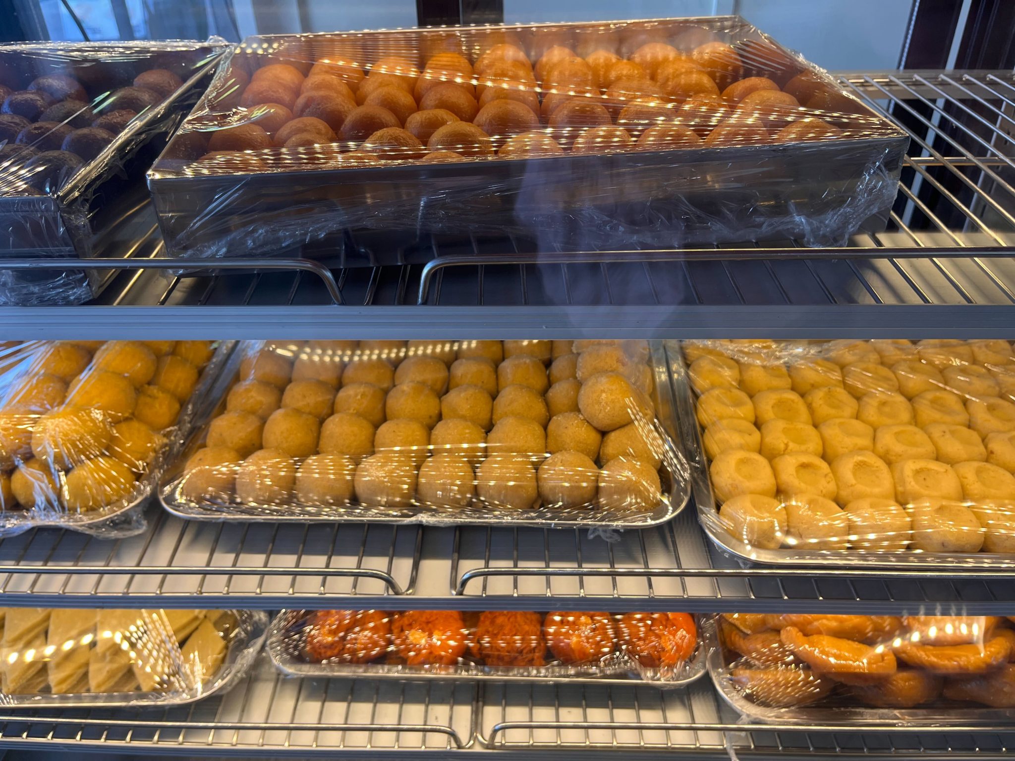 FIRST LOOK: Radhe Sweets and Veg Restaurant serves up traditional ...