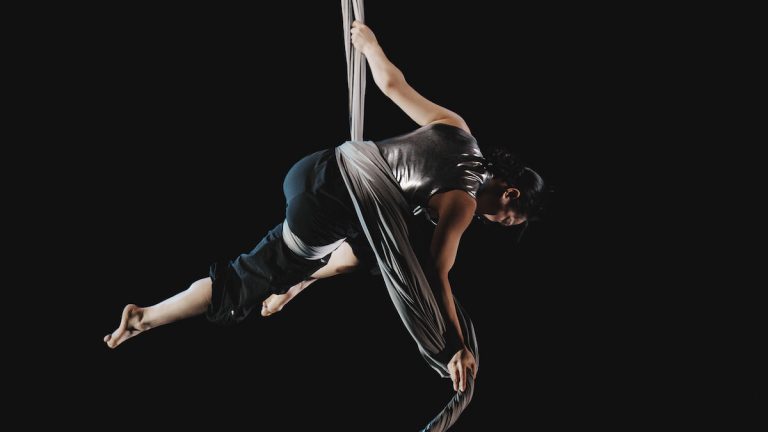 FRINGE: Taiwan's Eye Catching Circus returns to Adelaide with gravity ...