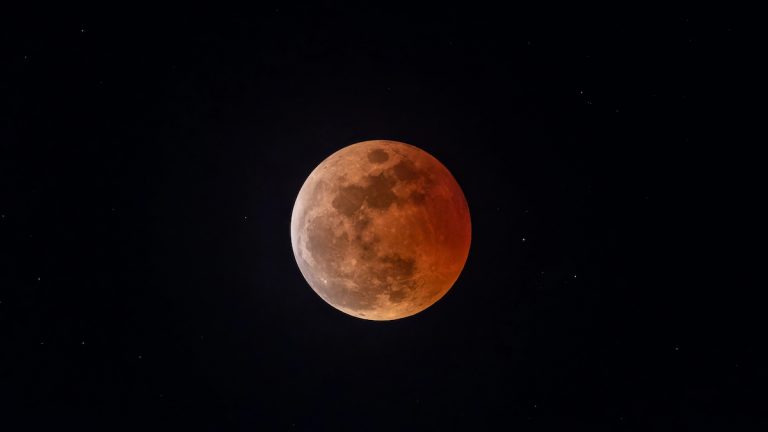 Adelaide to see rare 'Blood Moon' as a Total Lunar Eclipse lights up ...