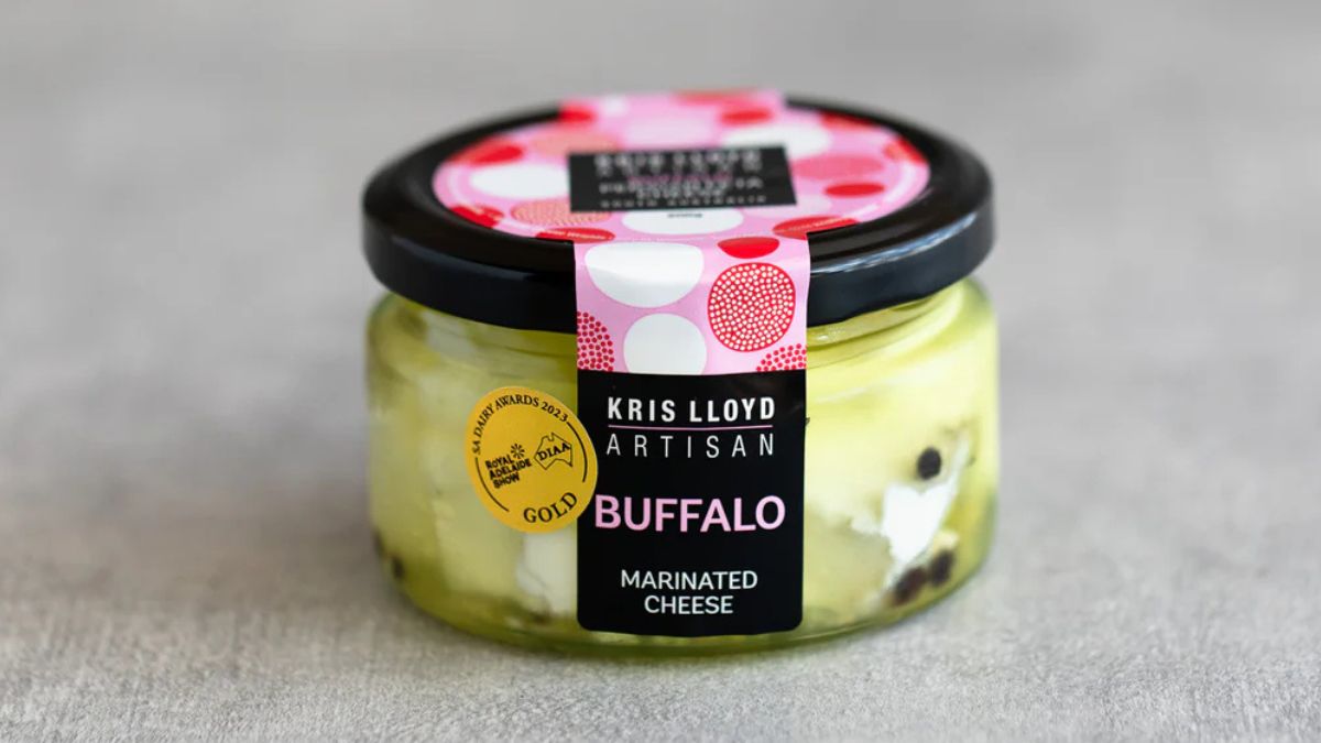 Adelaide Hills marinated buffalo cheese named one of the best in the ...
