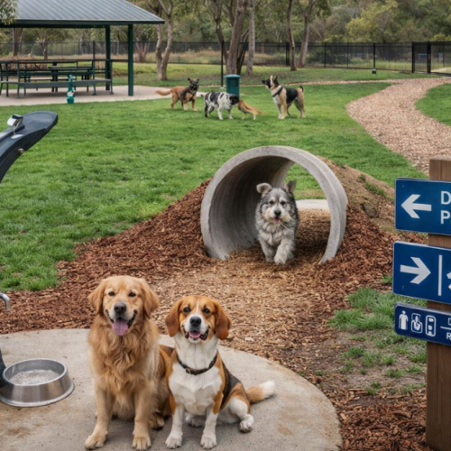 Dog Park Archives - Glam Adelaide