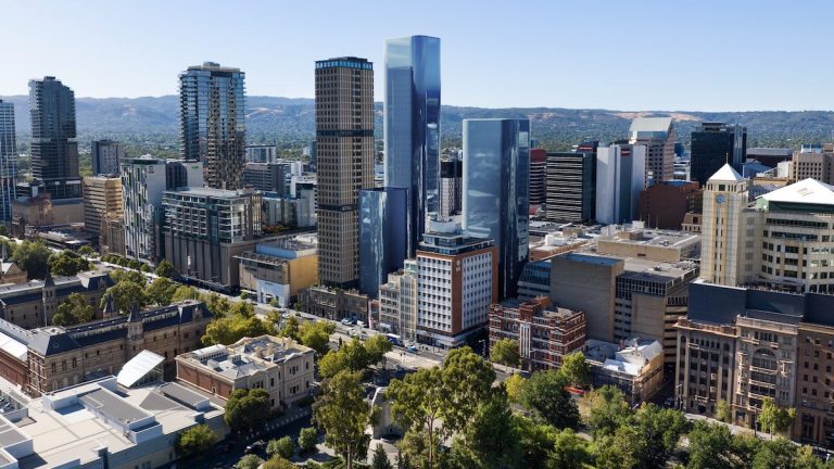 Plans proposed for $300M mixed-use precinct to transform North Terrace ...