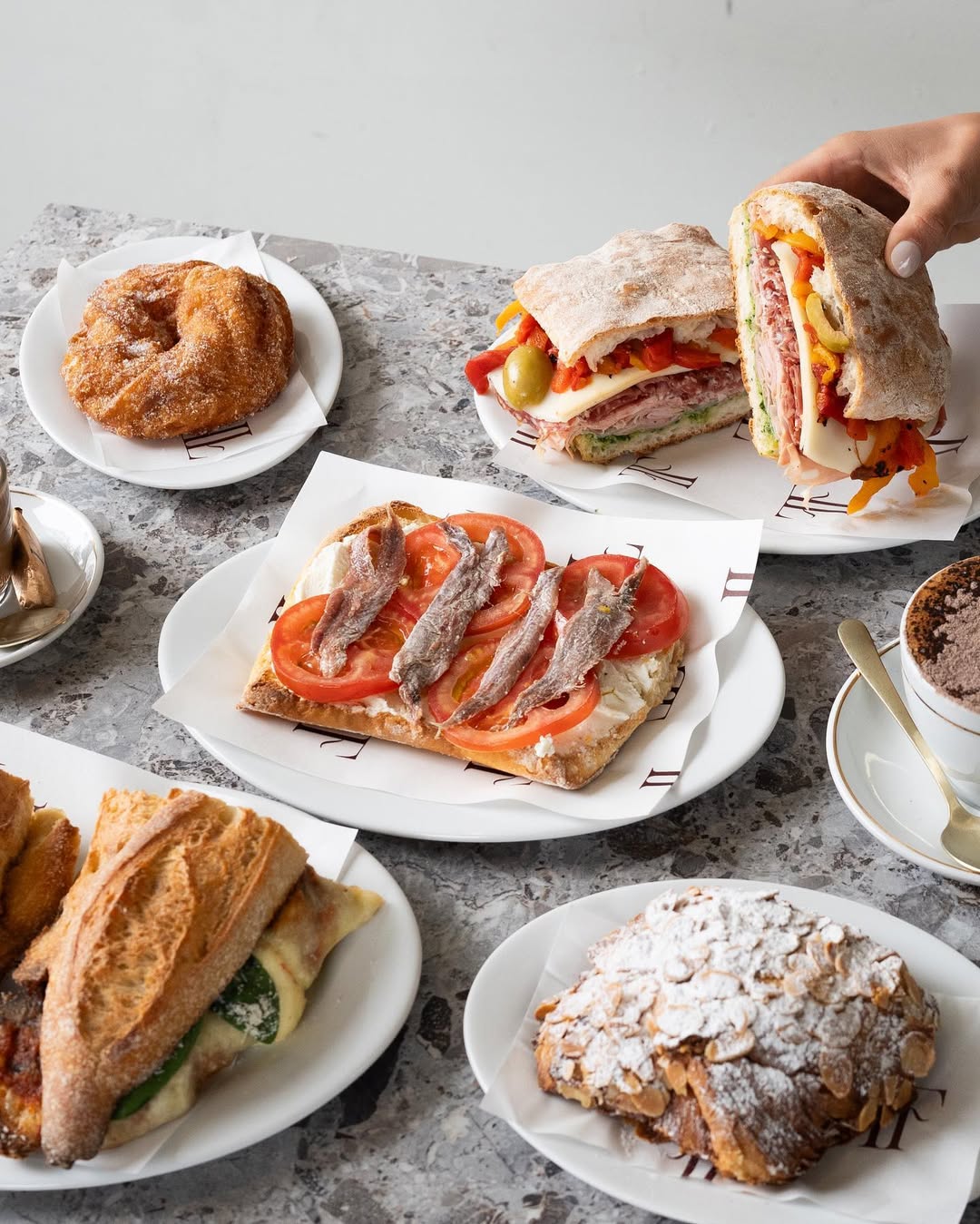 COMING SOON: Fratelli Deli expands, bringing Italian sandos with ...