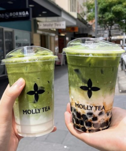 COMING SOON: China's viral 'Molly Tea' is bringing signature jasmine ...