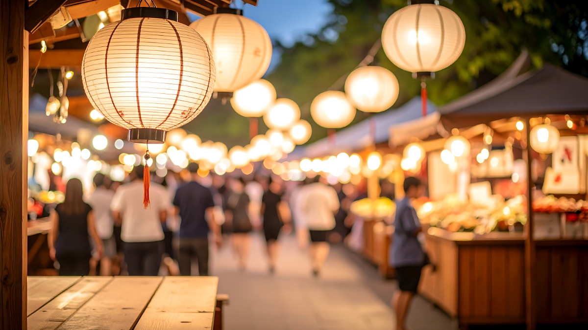 A huge new food festival is bringing hawker-style eats, saké and live ...