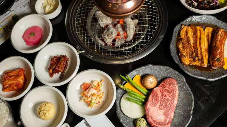 FIRST LOOK: Global Korean BBQ favourite Bornga officially opens its ...