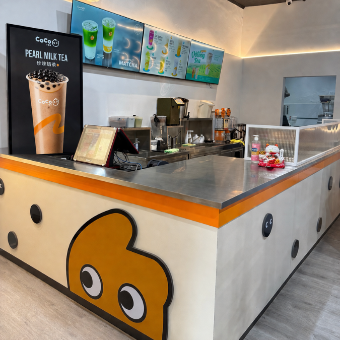 COMING SOON: Famous Taiwanese bubble tea chain is bringing Japanese ...