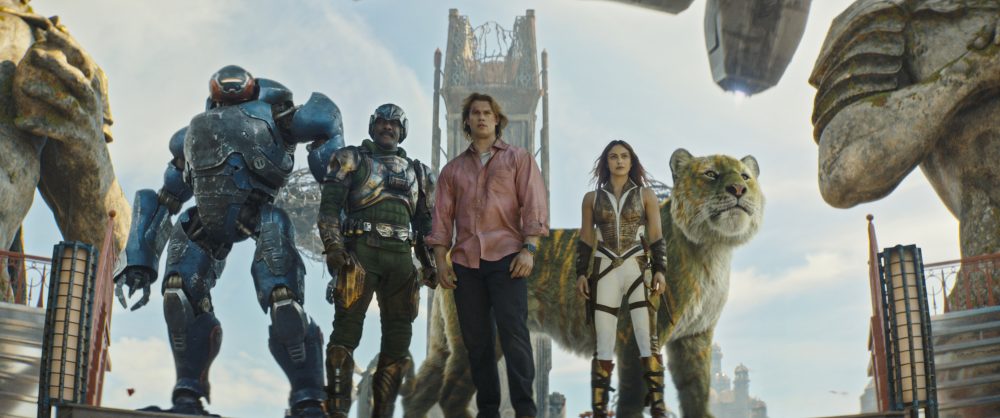 Film Review: Masters of the Universe - Glam Adelaide