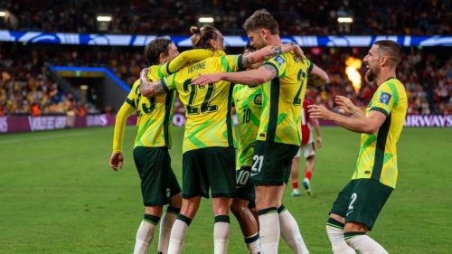 Adelaide to host huge FIFA World Cup live site for Socceroos matches ...
