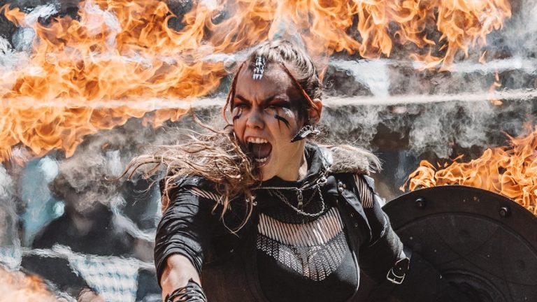 Viking ship burnings, axe throwing and mead are coming to Victor Harbor ...
