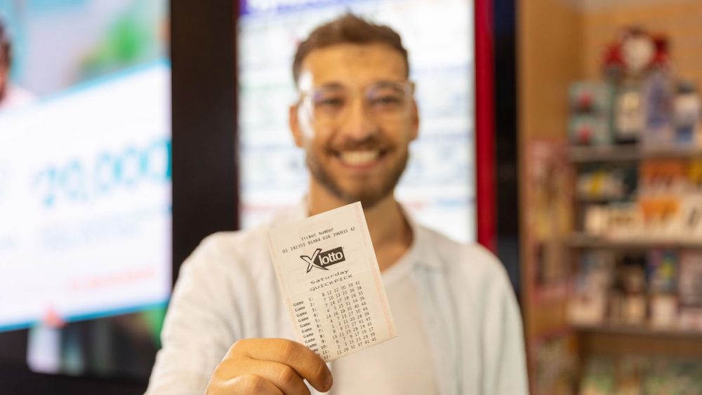 Stepney man discovers $2 million Lotto ticket sitting in his wallet for ...