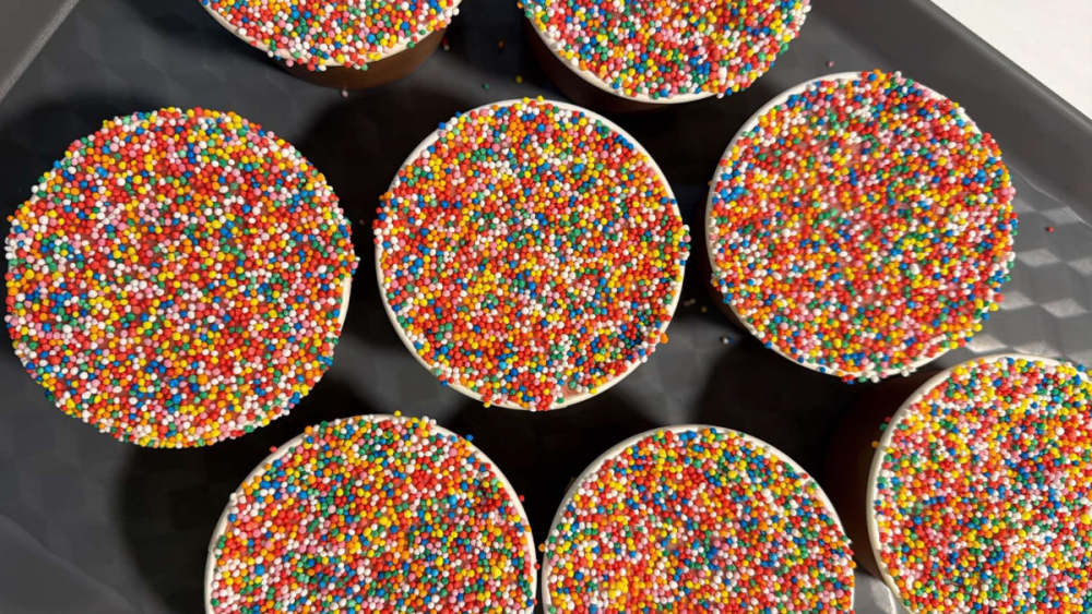 Four places in Adelaide where you can find the viral dot cakes - Glam ...