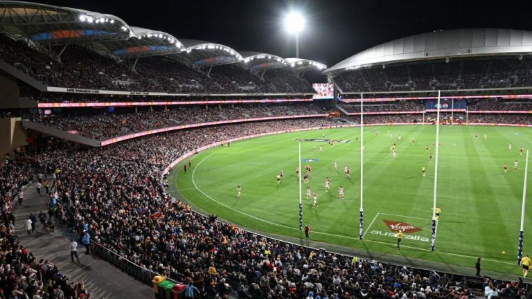 Gather Round to stay in South Australia after record-breaking year ...