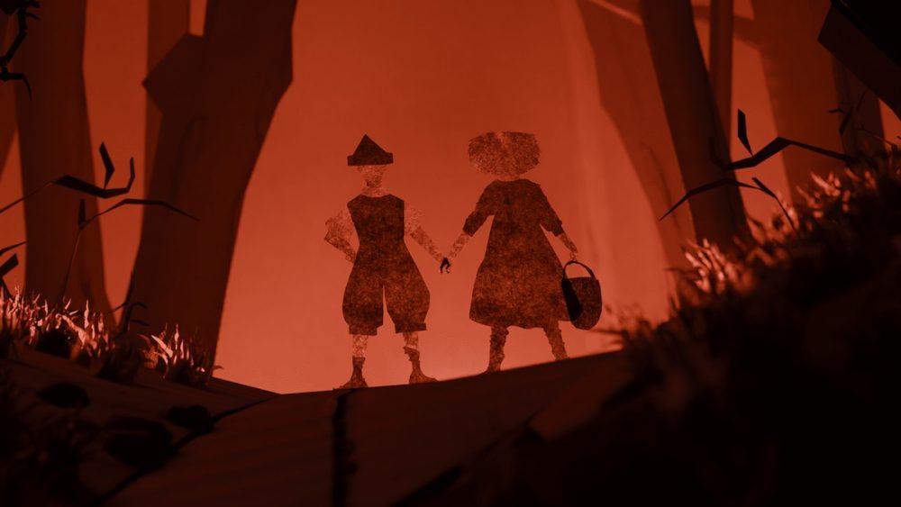 Hansel & Gretel gets a dark new twist as State Opera brings a haunting ...