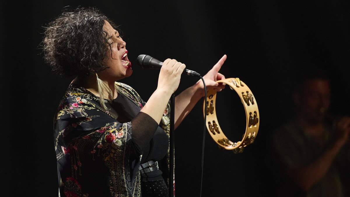 Cabaret Festival Review: Mahalia Barnes Sings The Rose - Glam Adelaide